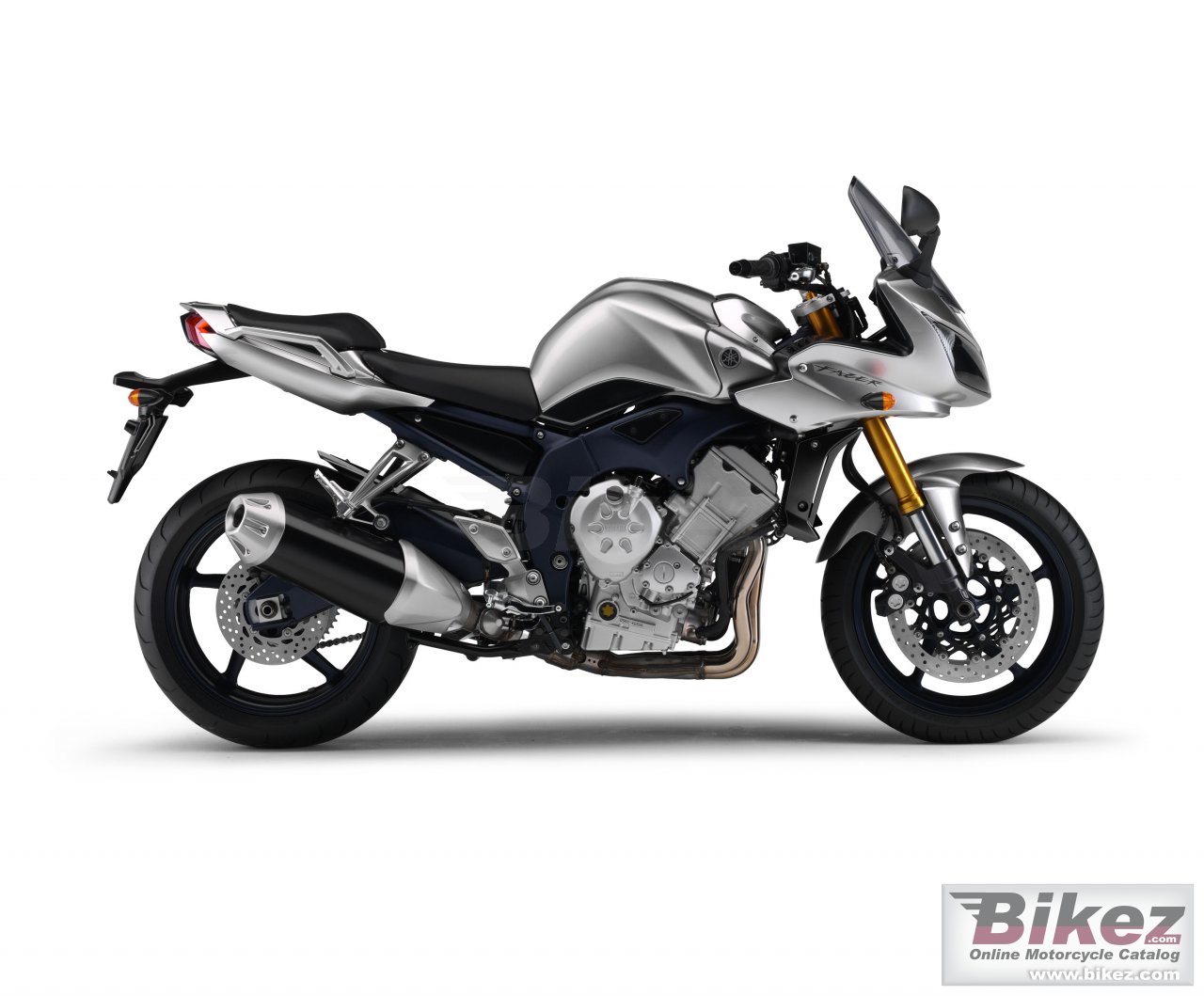 Yamaha FZ1 Fazer poster